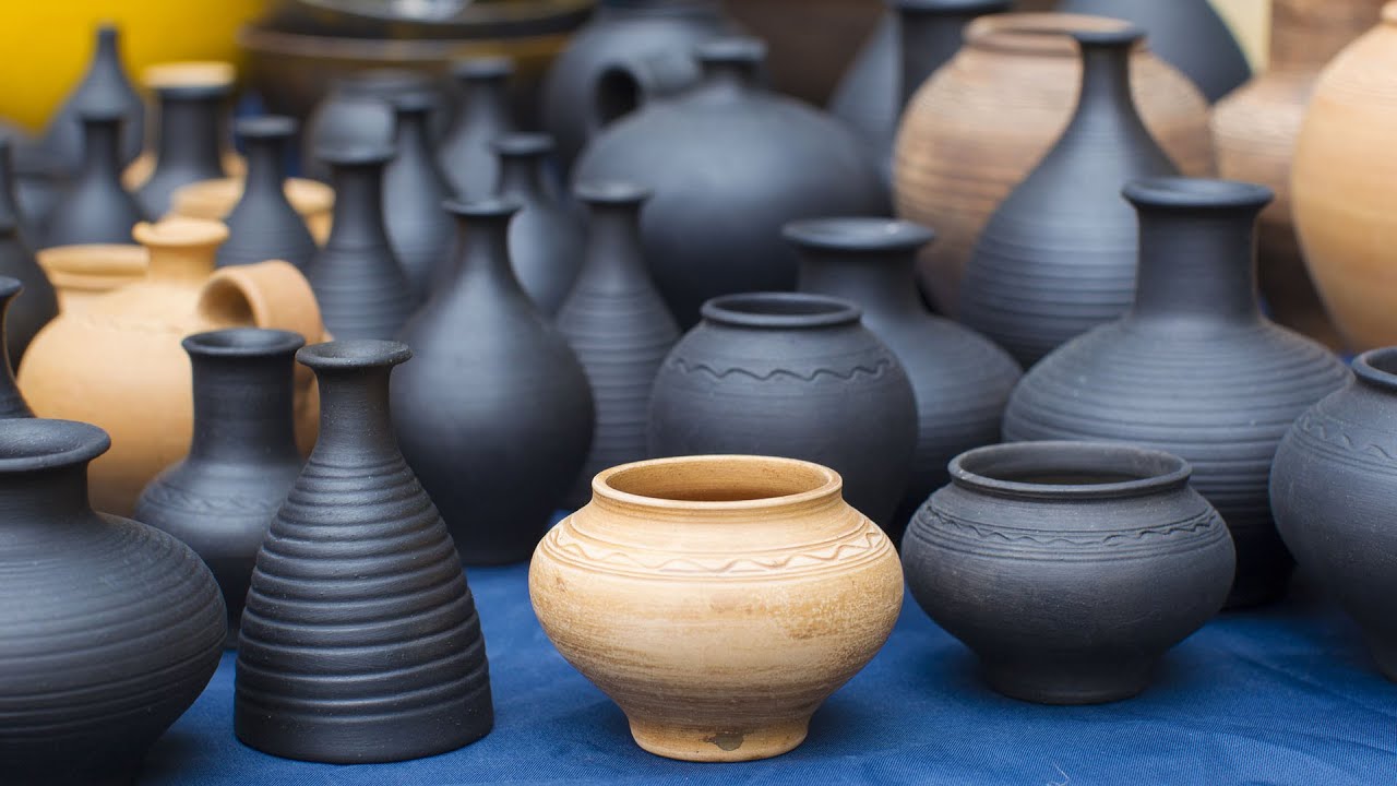 A Pot of Oil and Borrowed Vessels // Greater Grace Church - YouTube