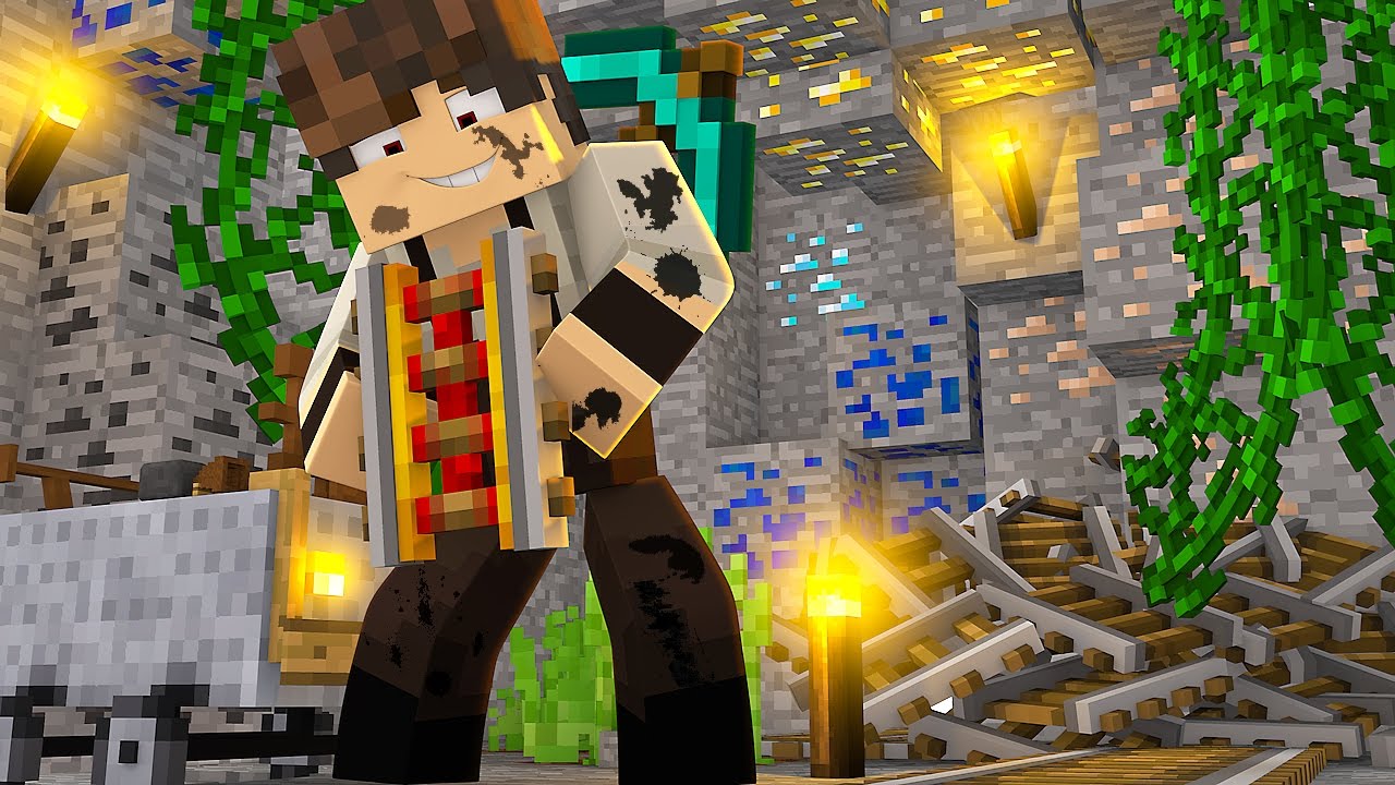Minecraft Prova De Tudo Dia 2 Primeira Prova ‹ Juaum › Youtube