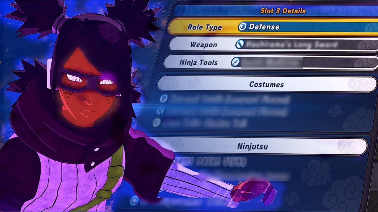 The ULTIMATE HYUGA UZUMAKI BUILD In Shinobi Striker - YouTube