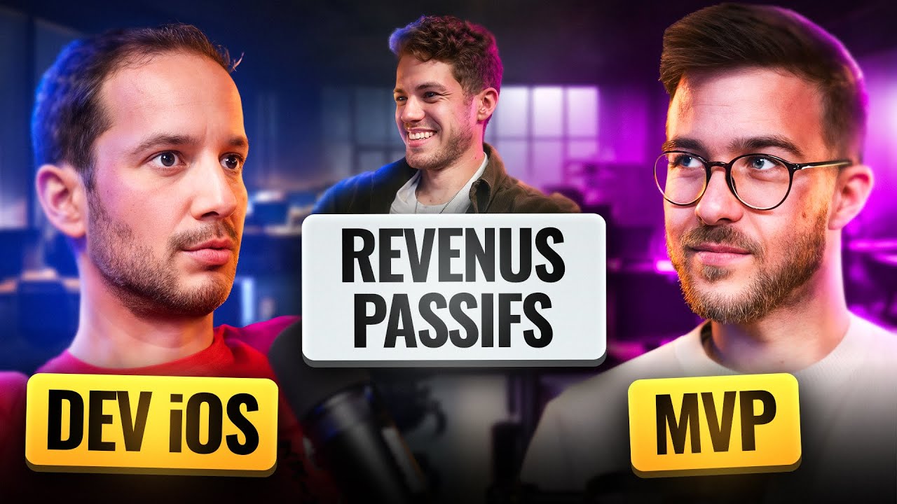 Devenir développeur iOS (SaaS, Freelance, revenus passifs) - Greg ...