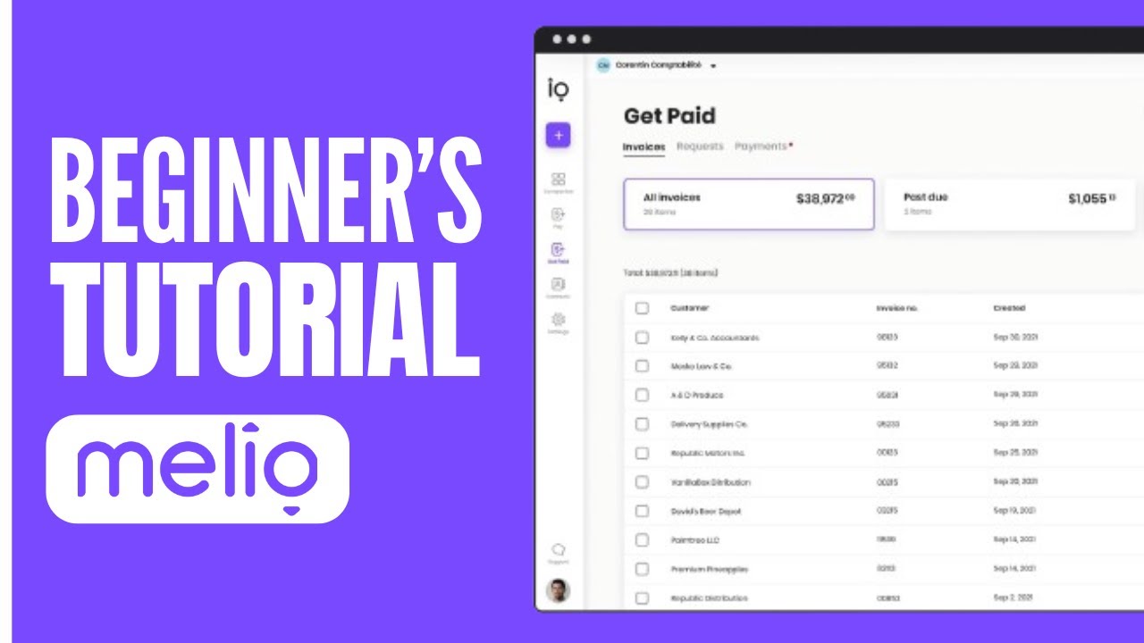 How to Use Melio (2025) | Melio Tutorial - YouTube