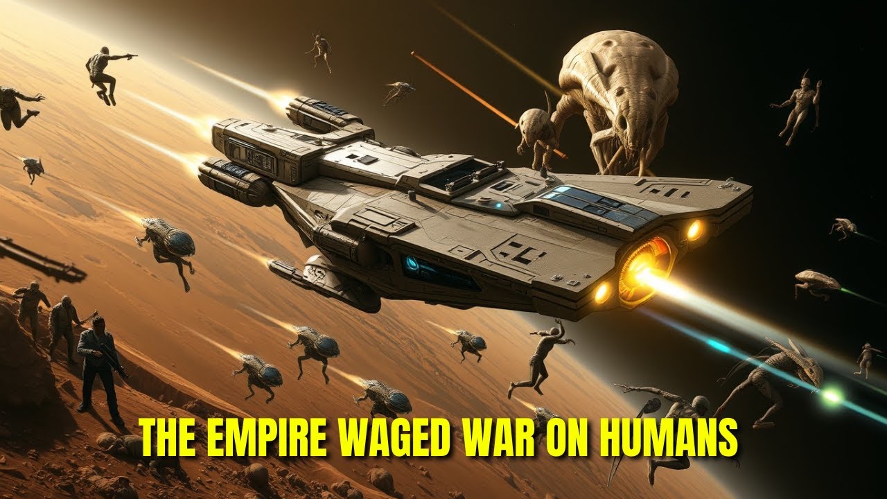 The Empire Waged War on Humans — Their Response Was Unexpected | Sci-Fi ...