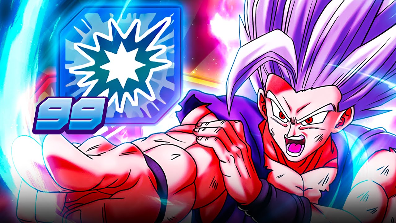 😱¡MÁS FUERTE QUE NUNCA! ARTES al MÁXIMO de GOHAN BESTIA LF Dragon Ball ...