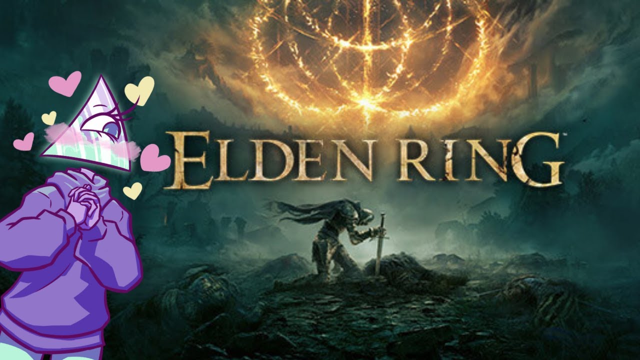 its elden ring time! - YouTube