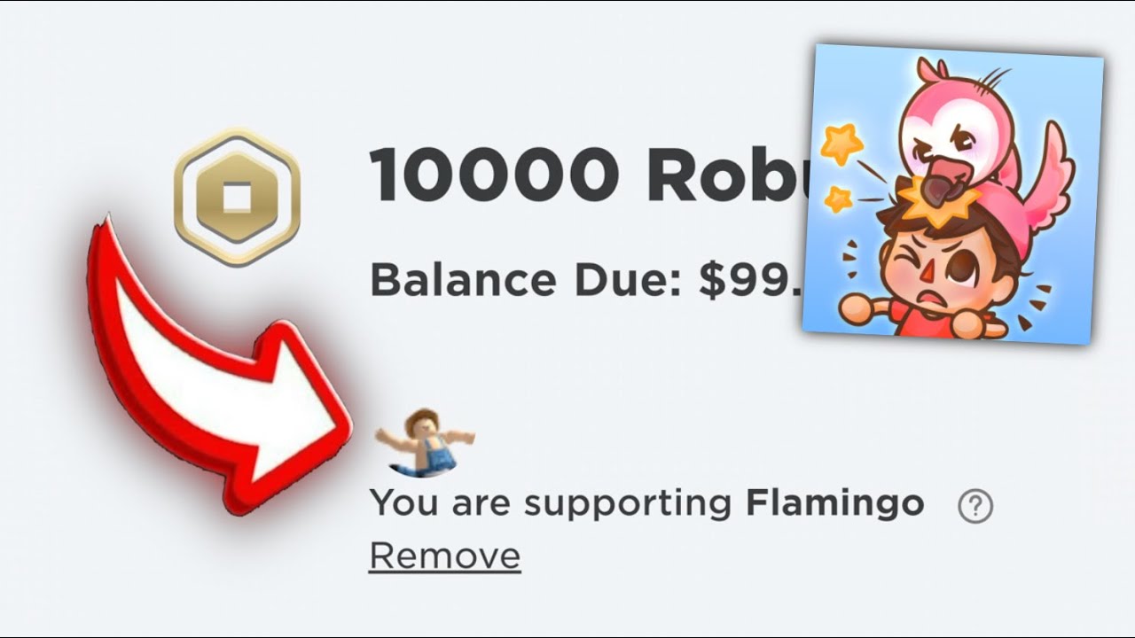 Adding FLAMINGO as A STAR Code.. - YouTube