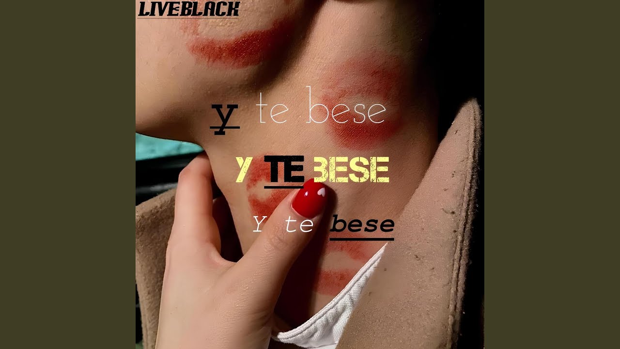 Y te bese - YouTube
