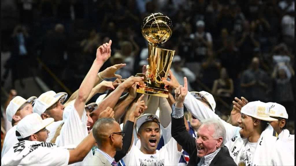 2014 NBA Finals Review/San Antonio Spurs=Champs! - YouTube