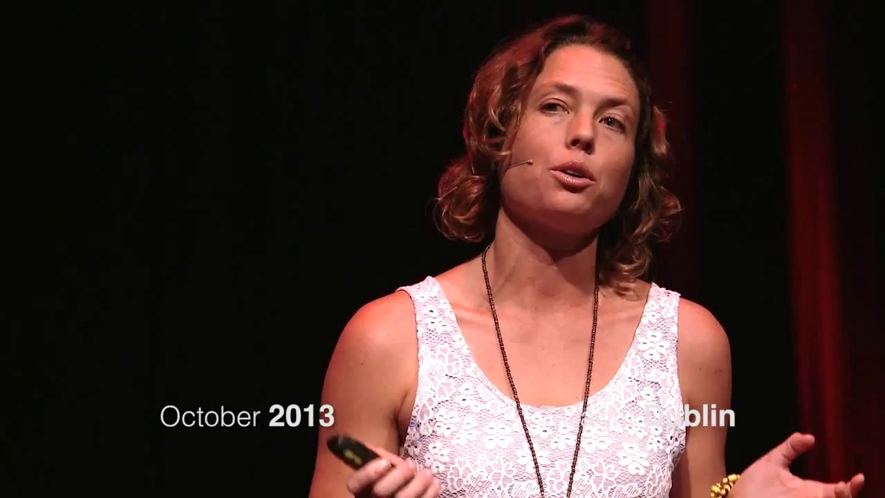 Re-Wilding Yourself: Tara Wood, founder of Wildfitness, at TEDx ...
