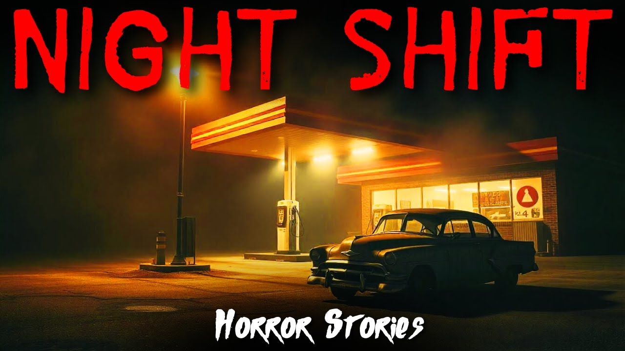 6 TRUE Night Shift Horror Stories - YouTube