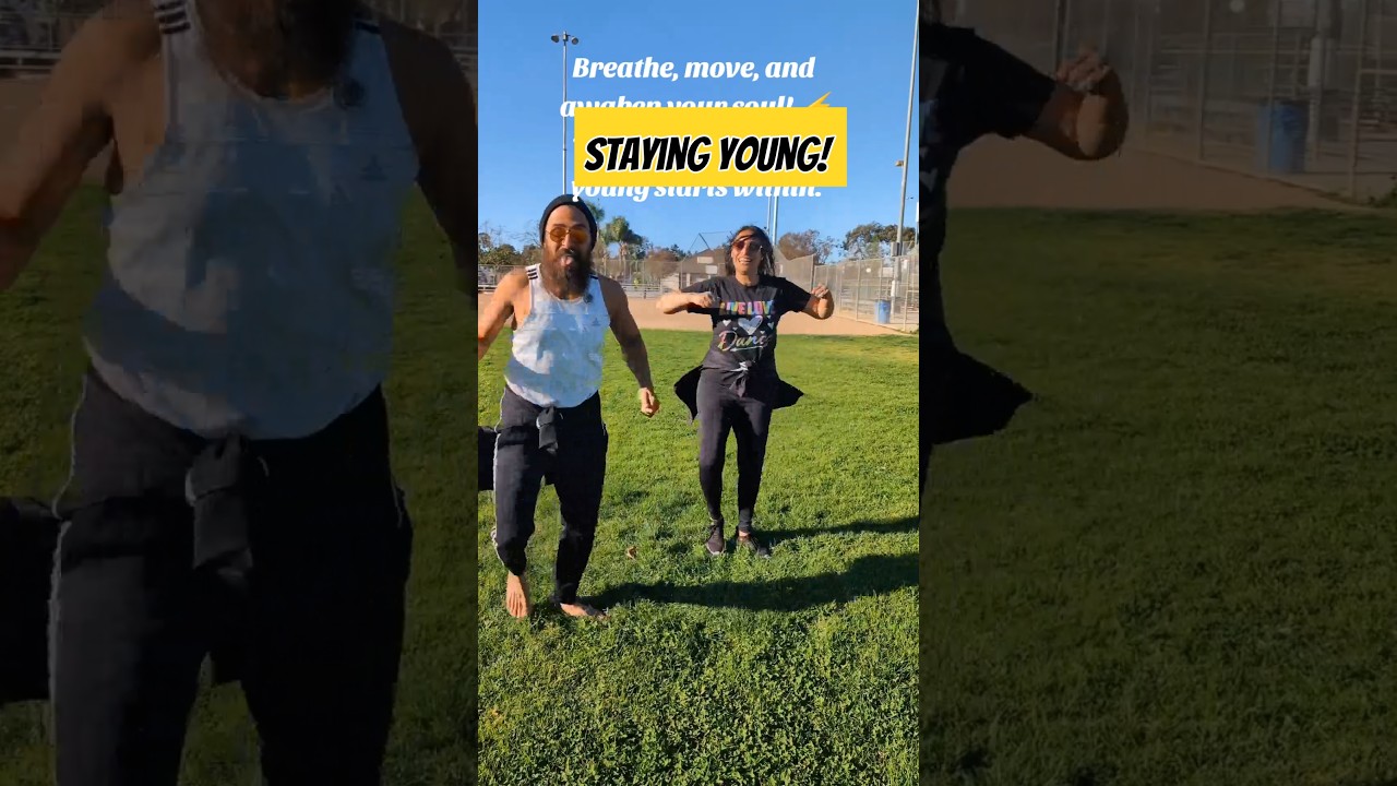 Breathe. Move. Thrive. Stay Young! 🥰#dancing #clapclap #fyp #foryou #dance #viral #trend #breath ...