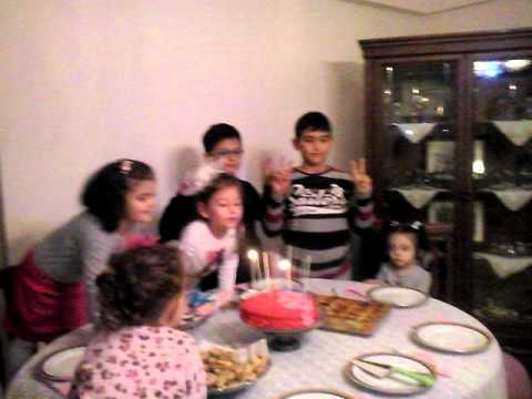 zeren doğum günü 2015
