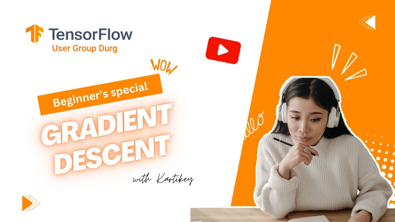 Gradient Decent - Research Paper Reading + Math Club Session ft ...