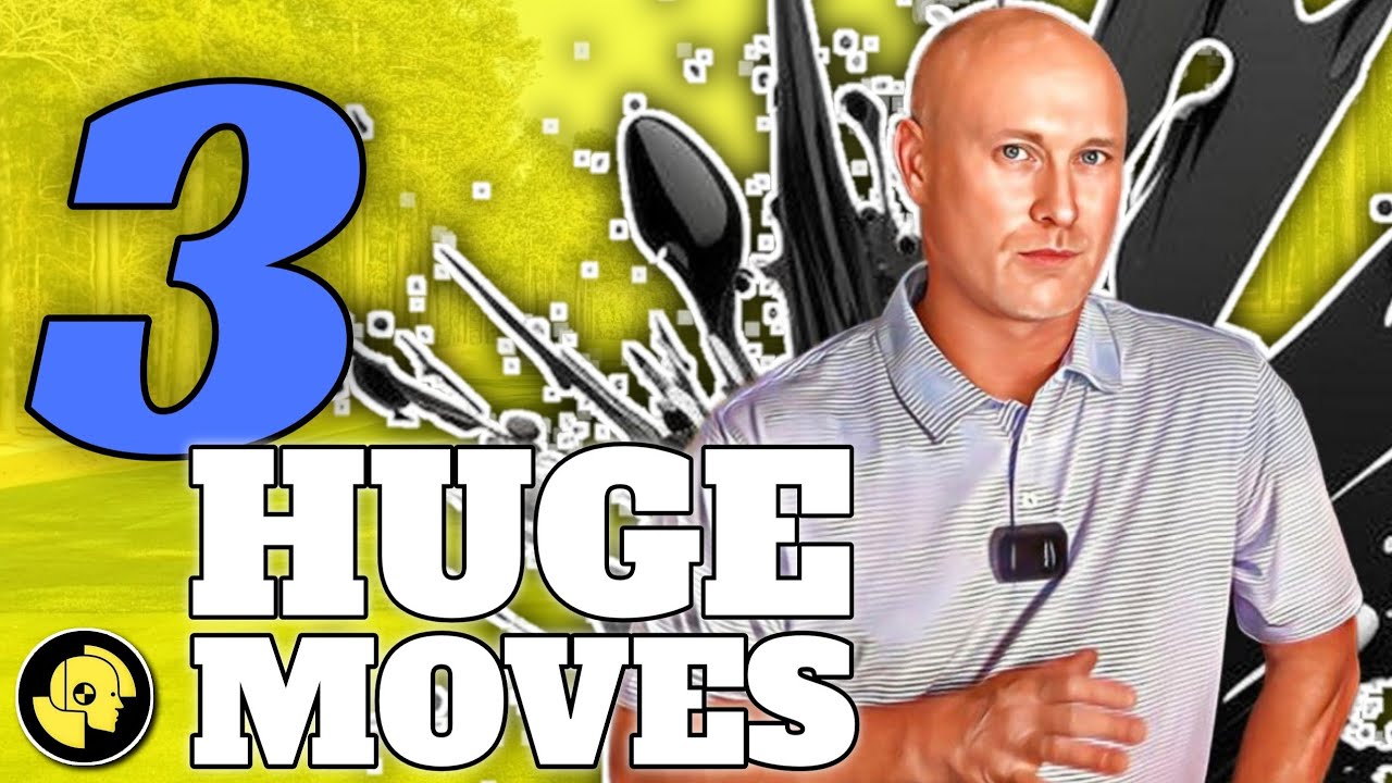 How to Gain DISTANCE & CONTROL! - Golf Test Dummy - YouTube