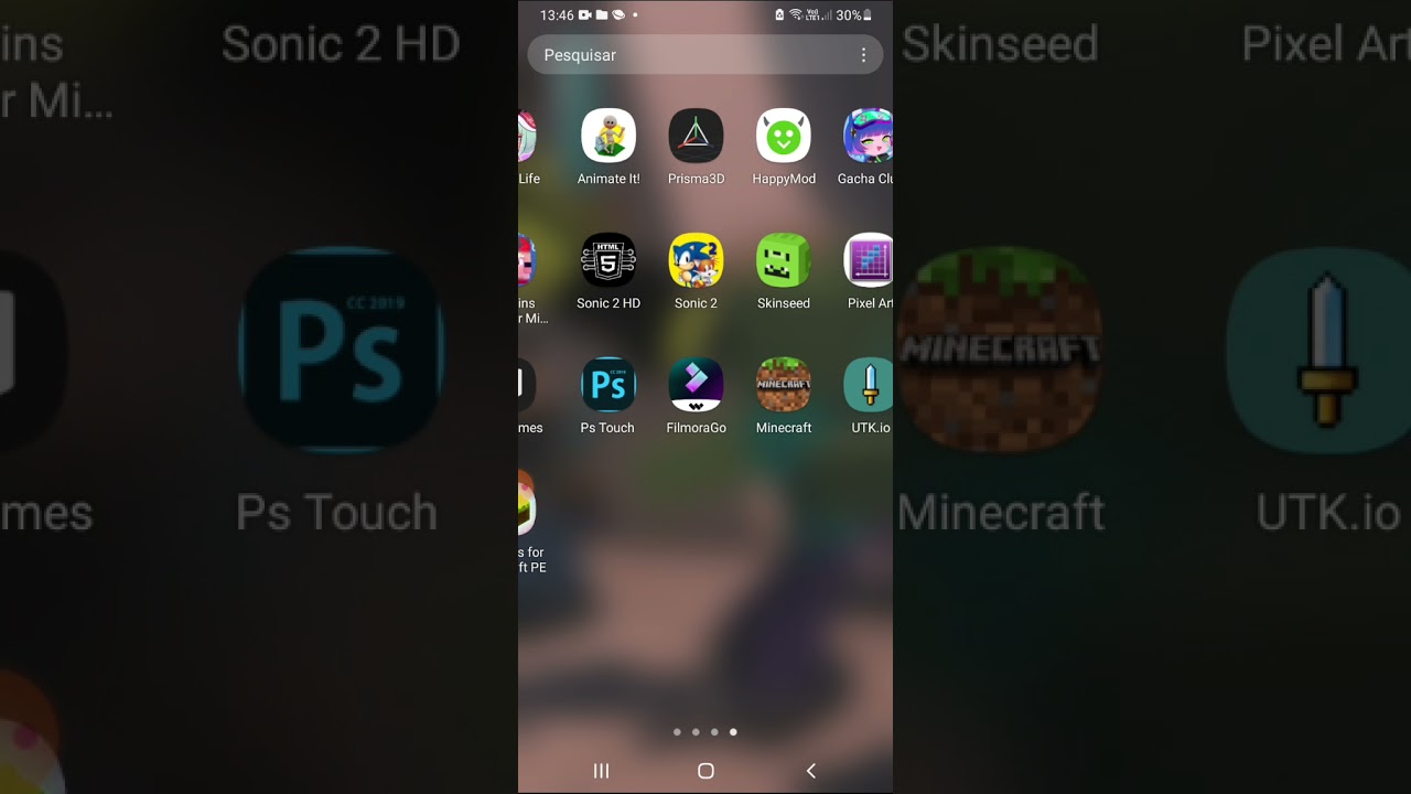 mapa CREATIVE SQUAD minecraft pe - YouTube