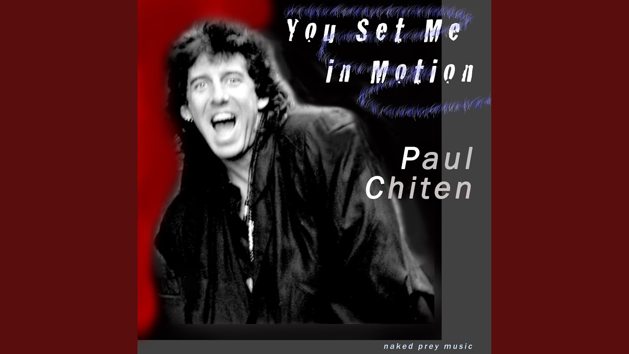 You Set Me in Motion - YouTube