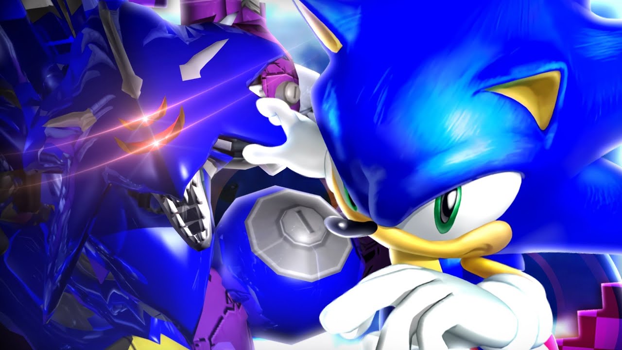 The FINAL Sonic Heroes VIDEO... of 2023 - YouTube