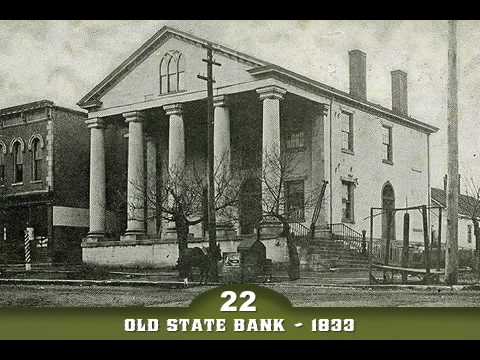 Old Decatur Historic Walking Tour 11 - City of Decatur, AL - YouTube