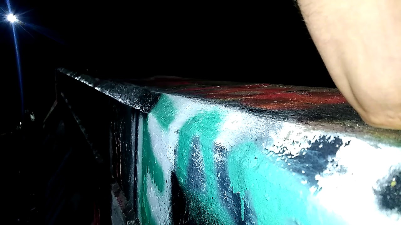 Acid bridge - YouTube