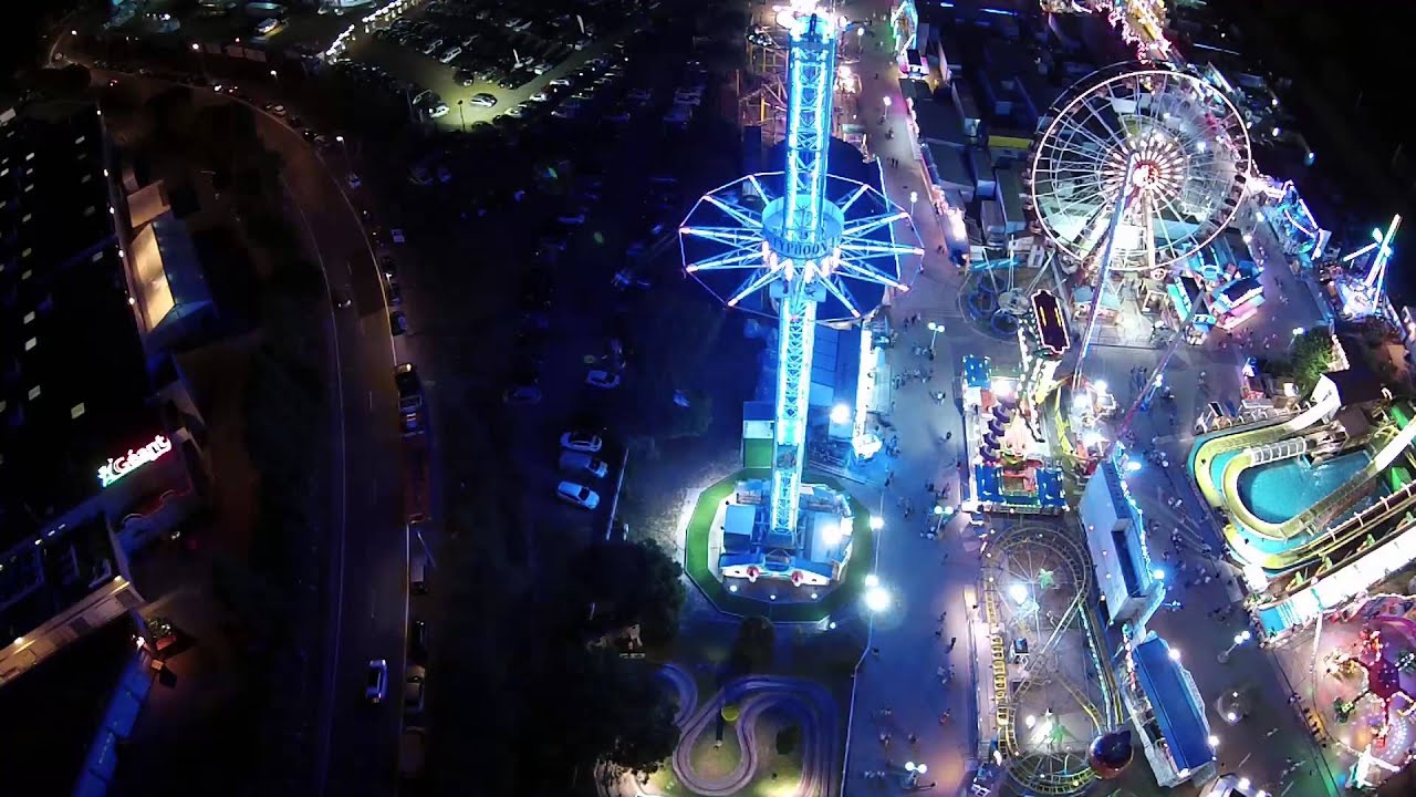 Azur Park - YouTube