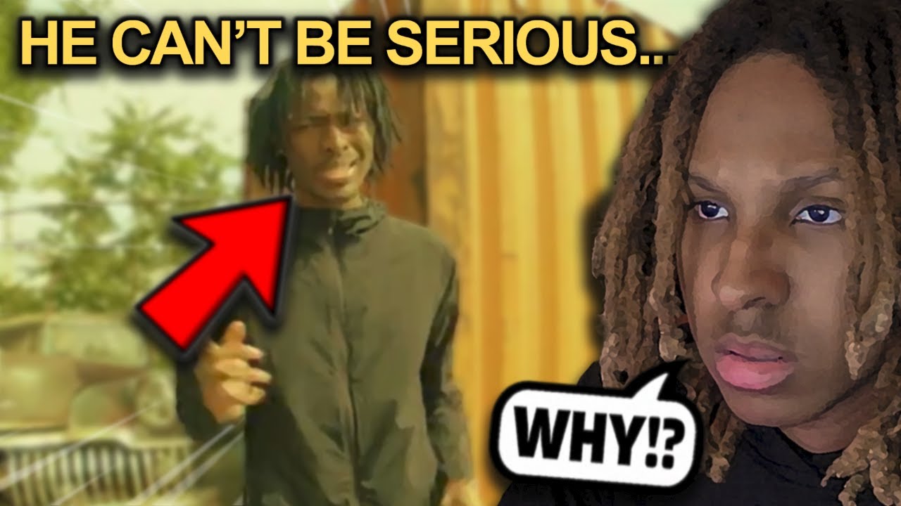 The Most "CREATIVE" Artist of This Generation... | Heemwick Reacts to ...