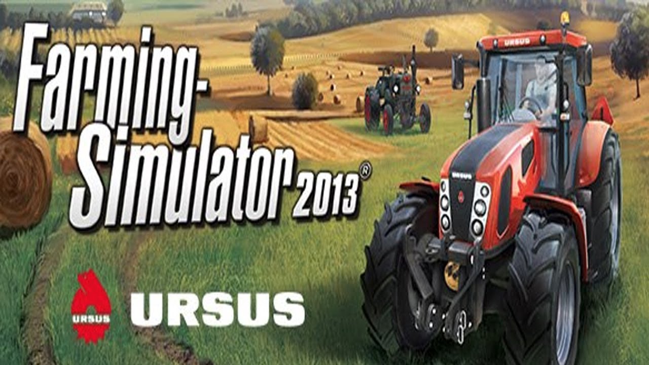Farming Simulator 2013 - Ursus DLC - OFFICIAL ANNOUNCEMENT - YouTube