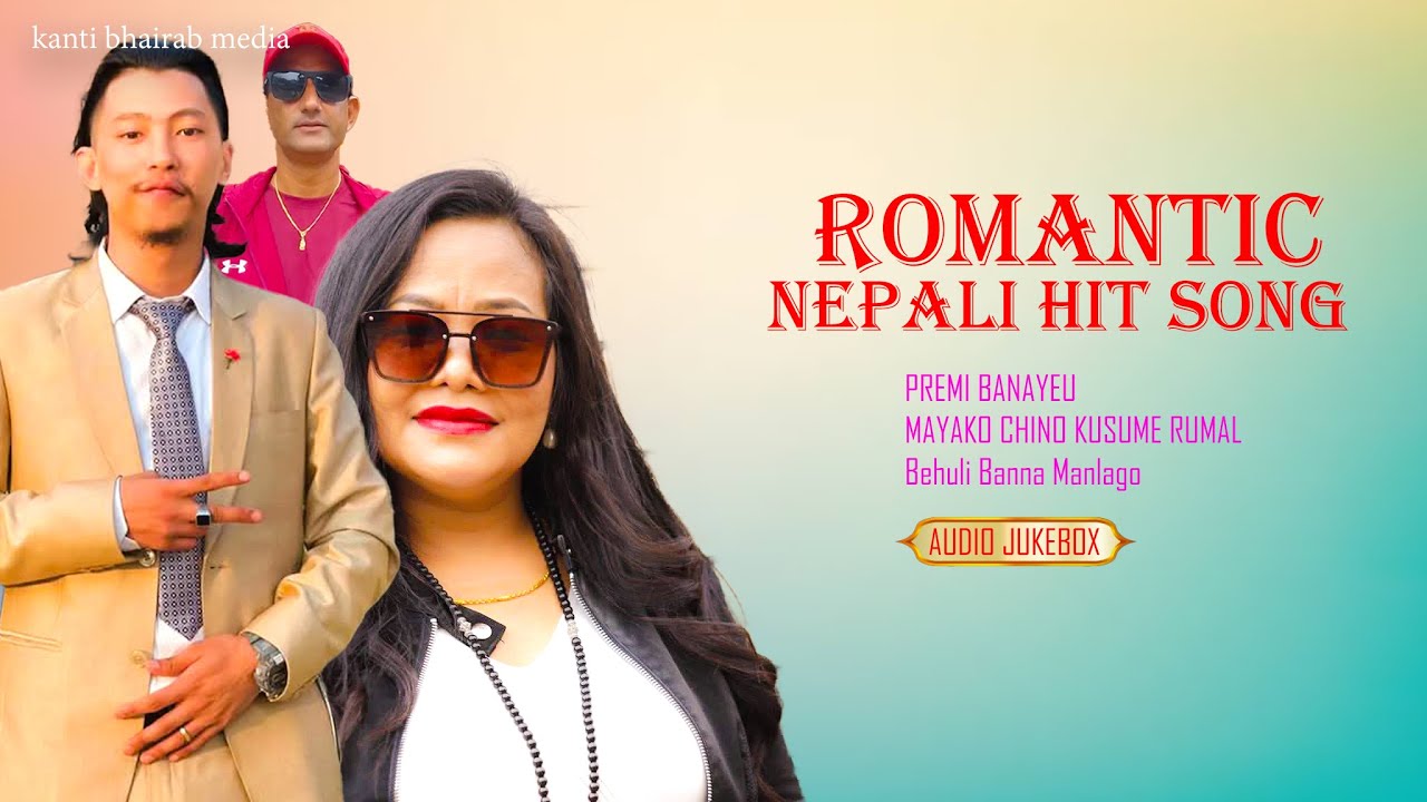 New Nepali hit Songs Collection 2024 💕| Best Nepali Songs ️💜 - YouTube