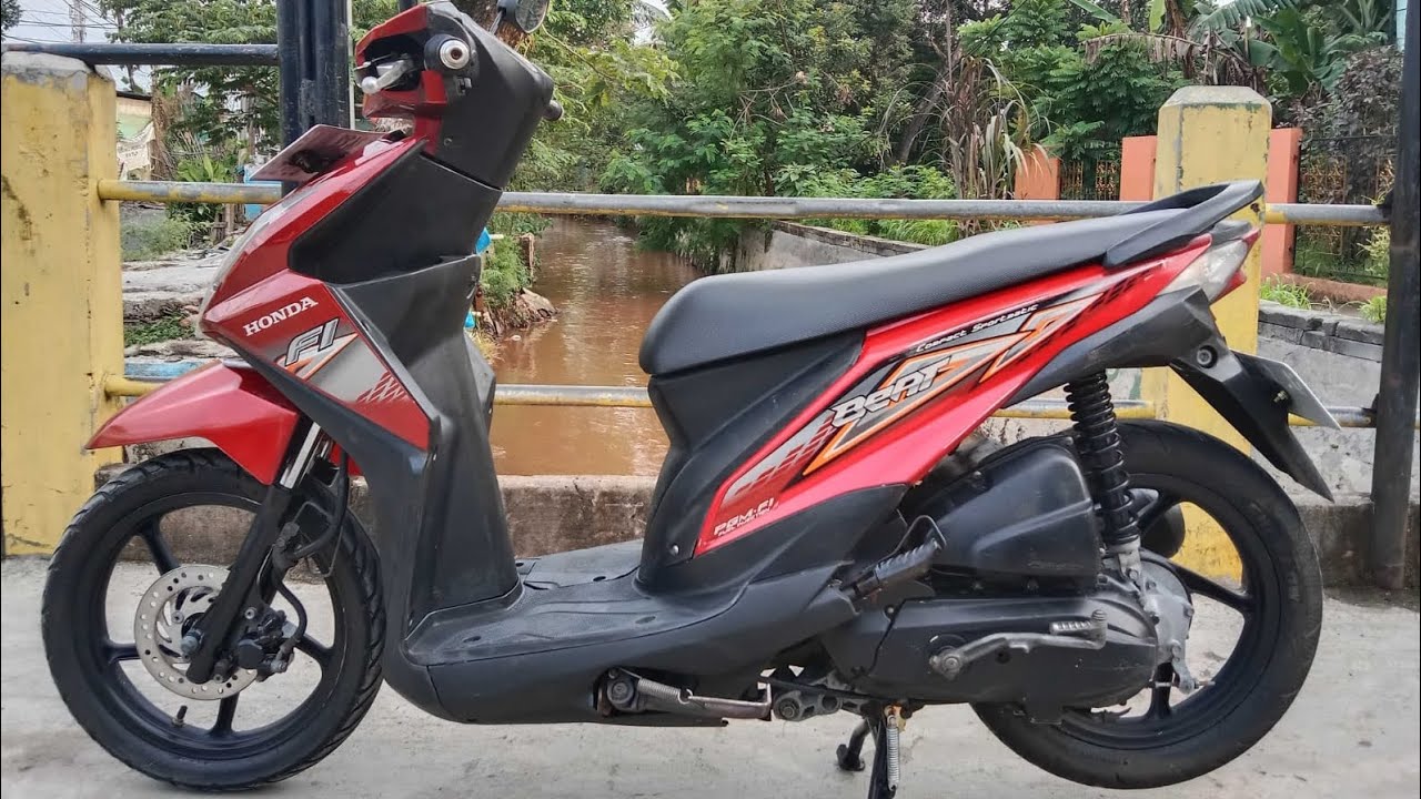 Honda beat FI th 2014 - YouTube