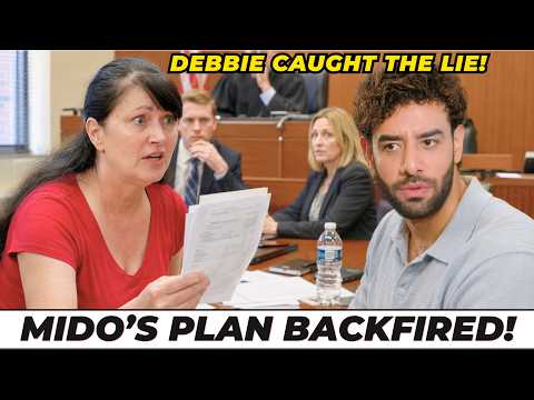 MIDO EXPOSED IN COURT — DEBBIE WANTS THE TRUTH!