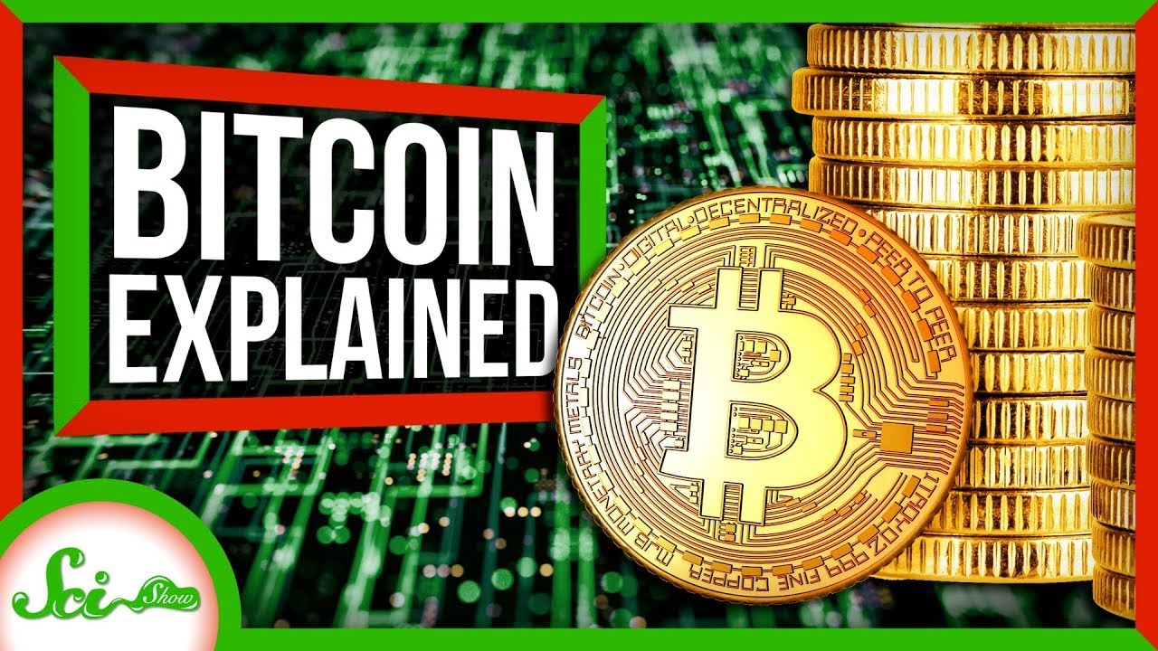 Bitcoin꞉ How Cryptocurrencies Work in a Parallel Economy!!! - YouTube