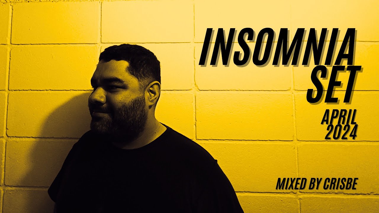 Insomnia set, mixed by Crisbe - YouTube