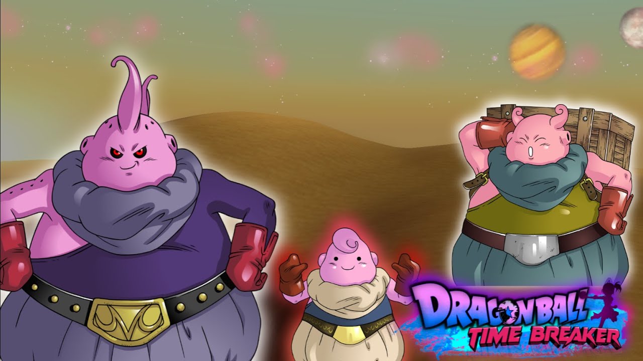 Dragon Ball Online Time Breaker - The adventure begins #1 - YouTube