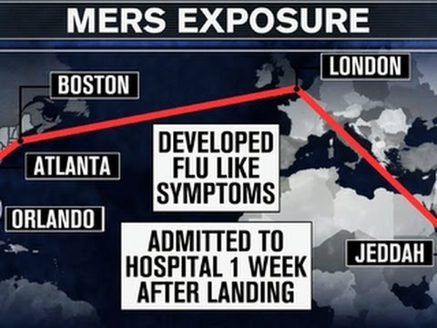 MERS virus threat: CDC racing to find those possibly exposed
