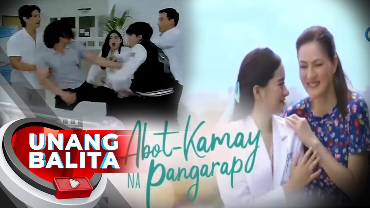 Apat na admirers ni Doktora Analyn Santos sa "Abot-Kamay na Pangarap ...