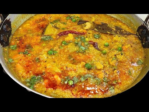 दुर्गा पूजा स्पेशल भोग वाली बंगाली खिचड़ी बनाना सीखें।Bhog Khichdi ...