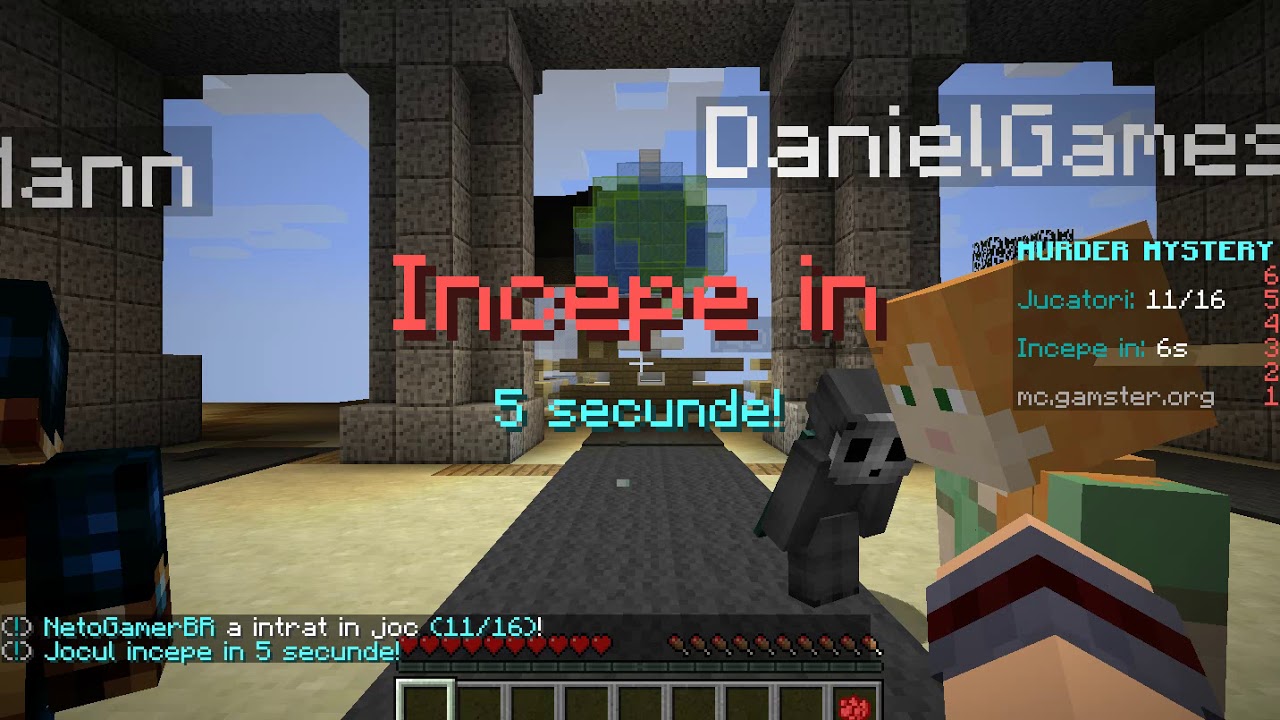 Minecraft Voltando com o canal - YouTube