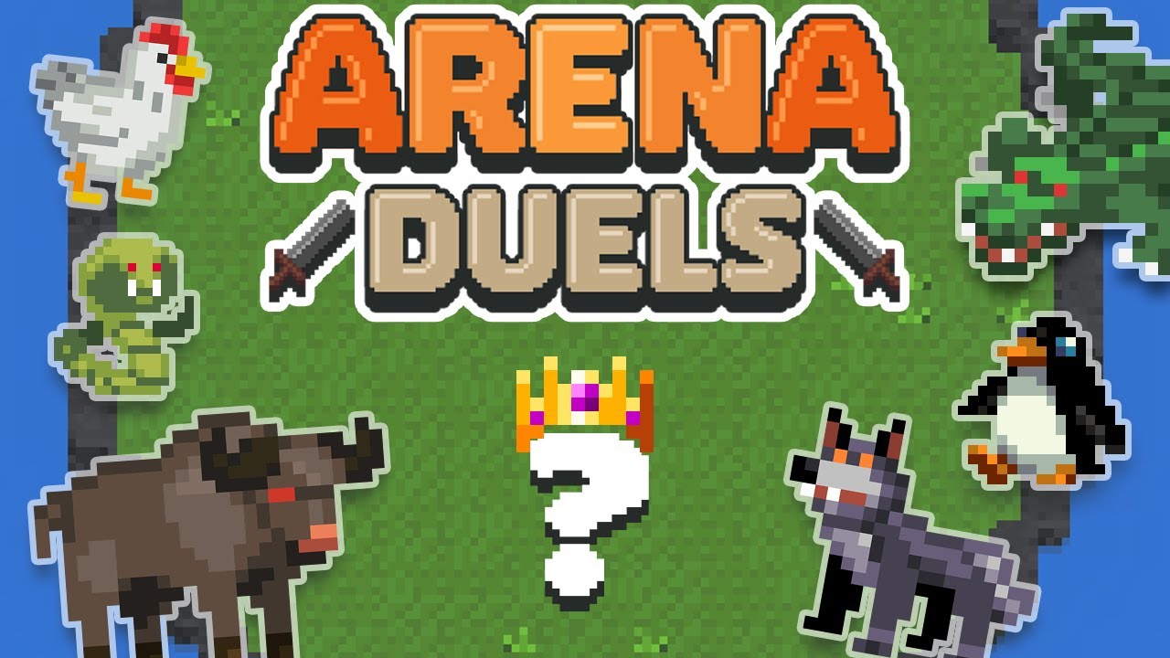 Arena Duels: Which Is the Apex Animal? - Worldbox - YouTube