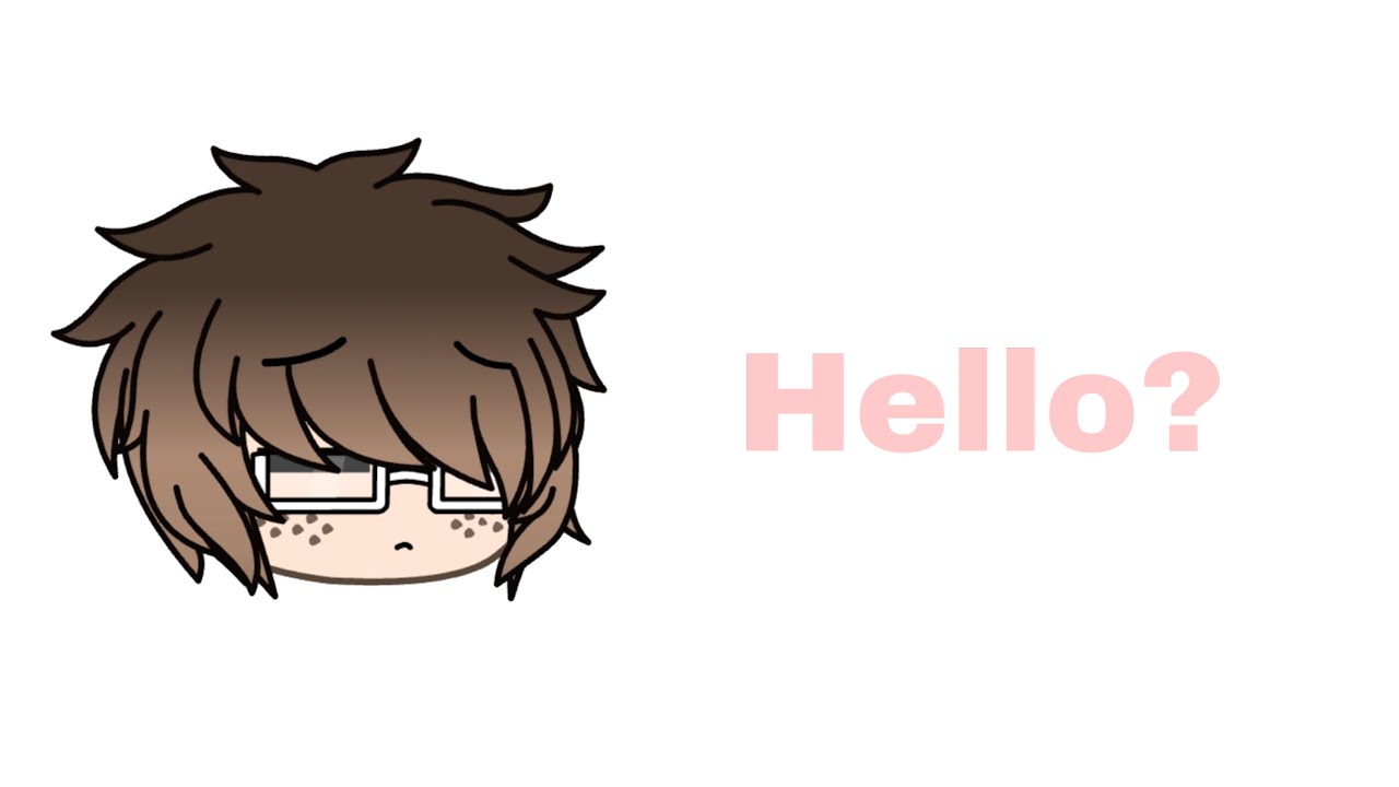Hello By Clairo | Gacha Life | Meme - YouTube
