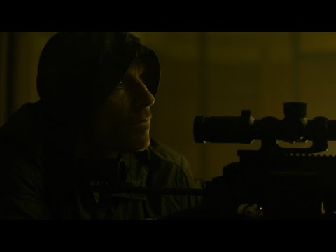 The Killer (2023) Assassination Attempt Scene | HD