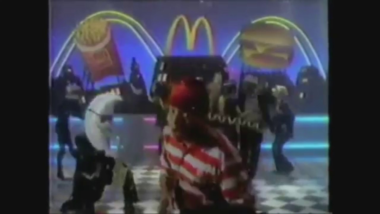 Mac Tonight- New Years Offer (1990) - YouTube