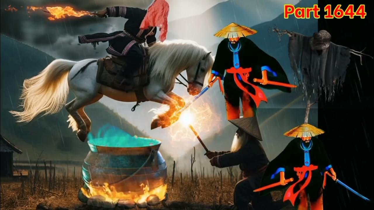 Dab Neeg Hmong The Legend Hmong Warrior ( Part 1644 ) 09/11/2024 - YouTube