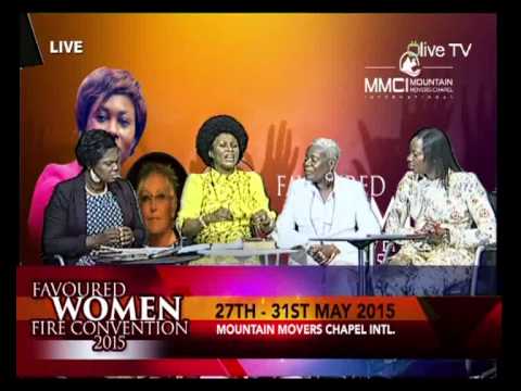 Pastor Florence Opoku - Ruth Genealogy - YouTube
