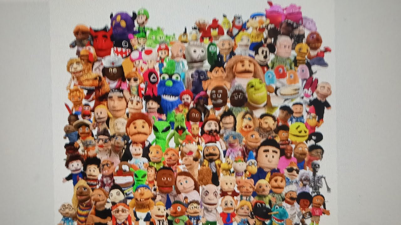 ALL SML FULL NAME. - YouTube