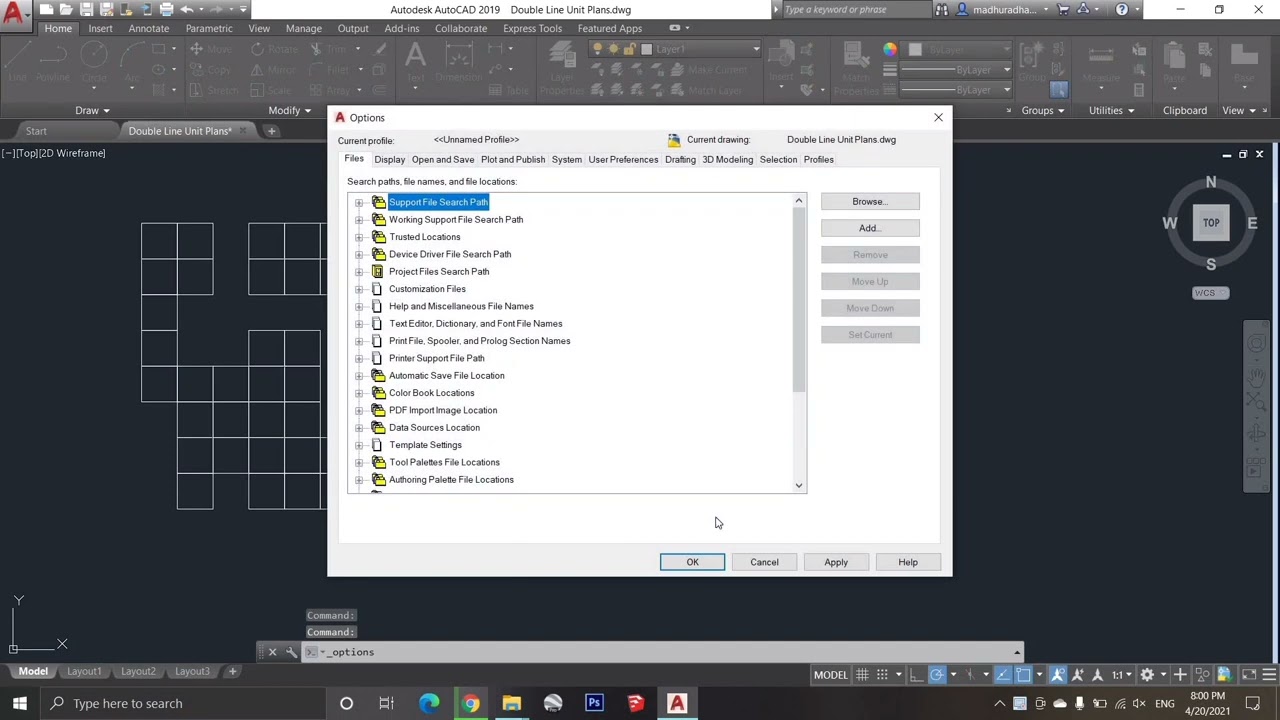 How To Change The Background Colour Of AutoCAD L AutoCAD Tips L How To Change The Background Colour Of AutoCAD L AutoCAD Tips L