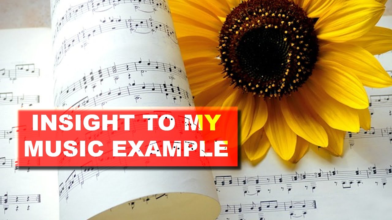 INSIGHT TO MY MUSIC EXAMPLE || WORSHIP SONG || Moniange_Quintessence ...