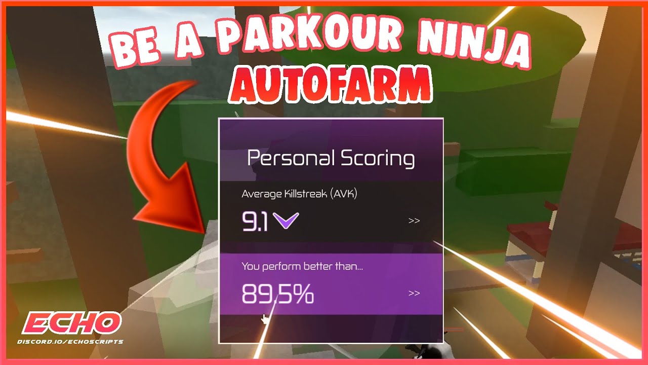 Roblox Be A Parkour Ninja - Autokill Script [OP] - YouTube