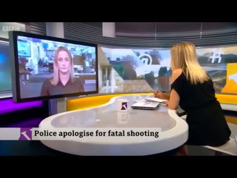 Gail Hadfield Grainger Reacts To The Findings Of The Anthony Grainger ...