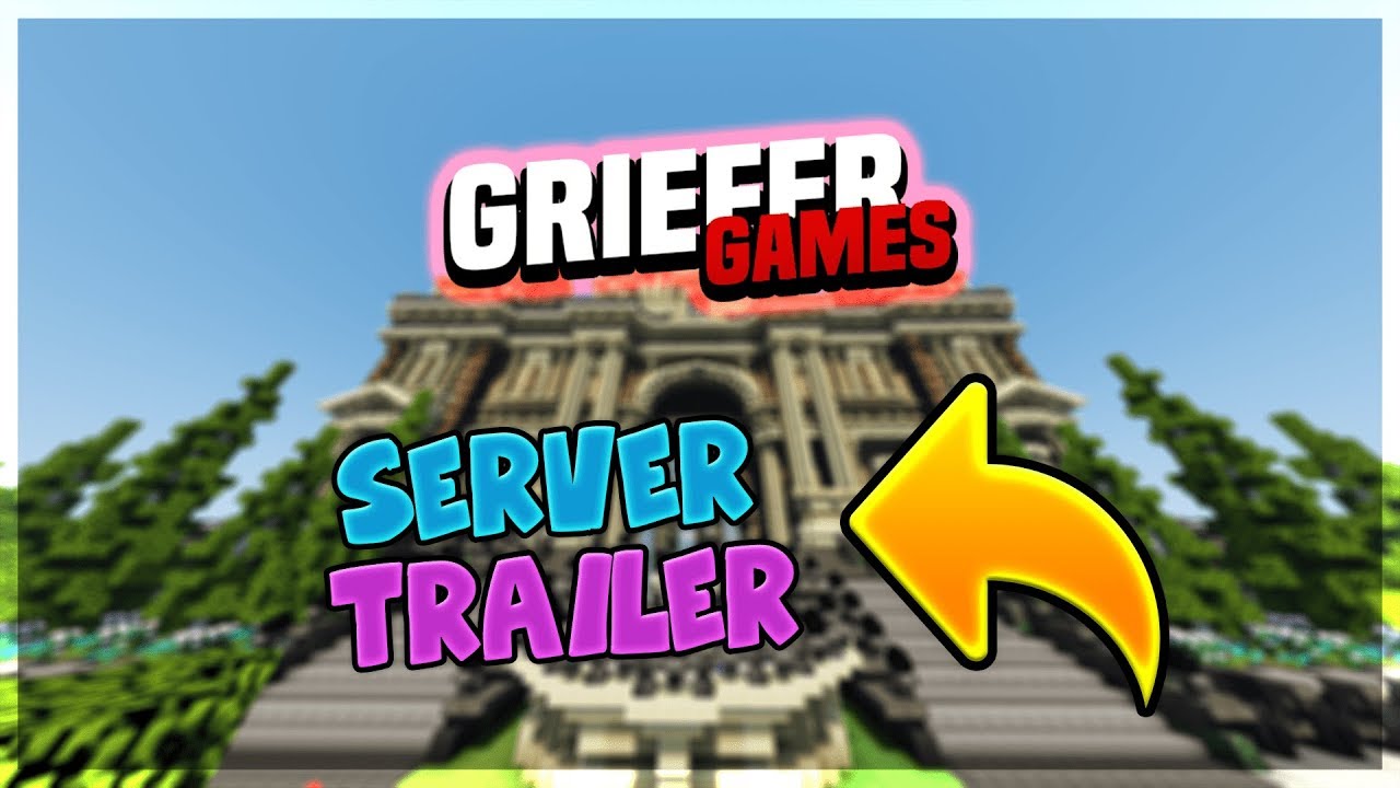 Griefergames.net | Minecraft Server Trailer | FlexRace - YouTube