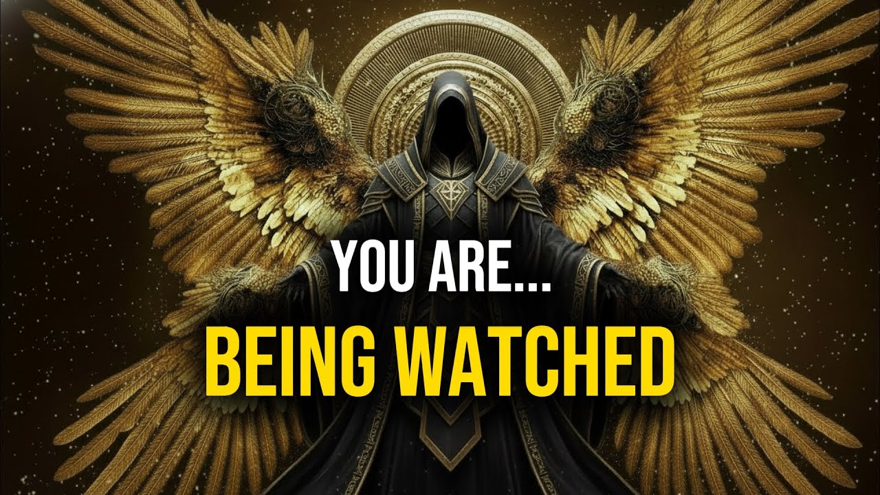 Chosen Ones: You’re Being Observed More Than You Realize… Here’s Why 😳 ...