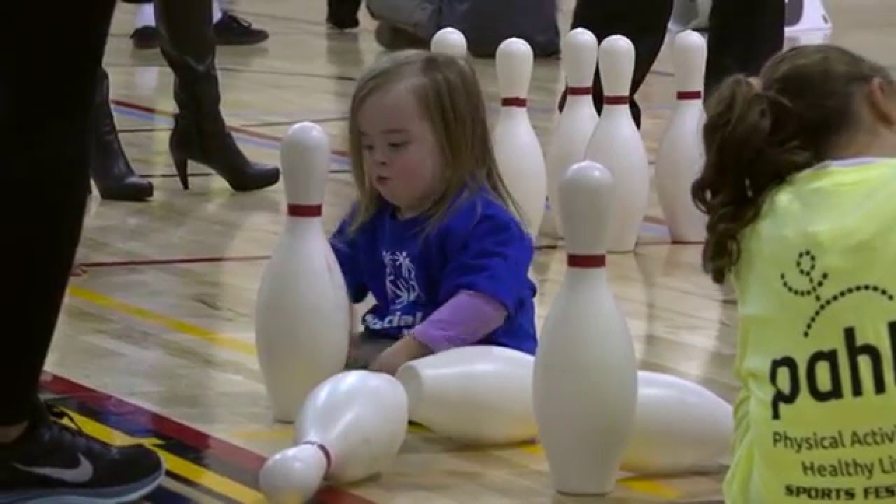 FlagHouse Partnership With Special Olympics Canada - YouTube