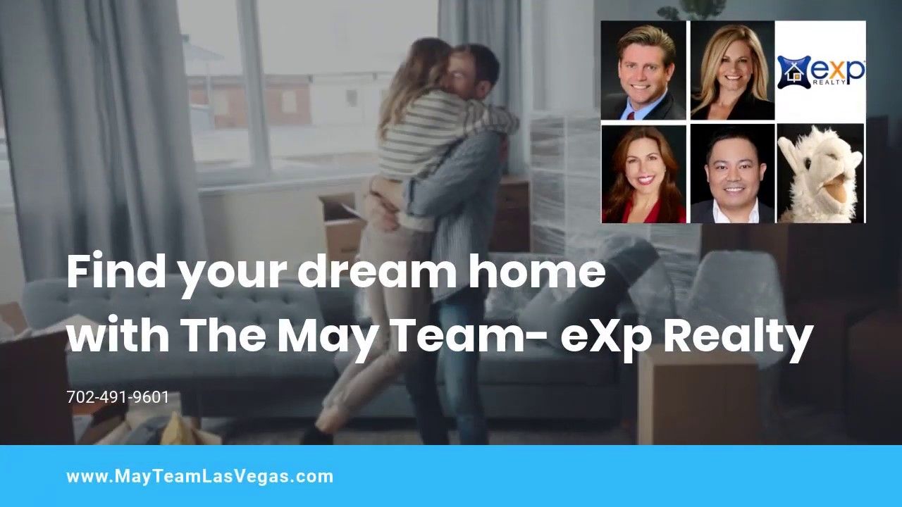 A New Home for the New Year! The May Team is your real estate solution ...